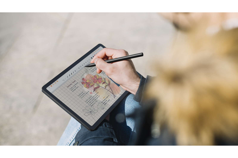 TCL Tab 10 Gen 2 128GB Tablet - Space Grey | Harvey Norman