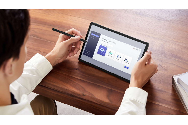 TCL NXTPAPER 11 LTE 128GB Tablet - Dark Grey | Harvey Norman