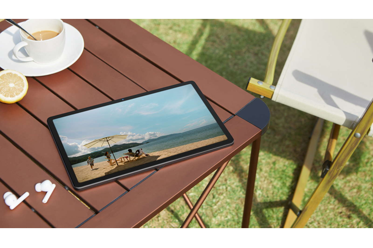 TCL NXTPAPER 11 LTE 128GB Tablet - Dark Grey | Harvey Norman