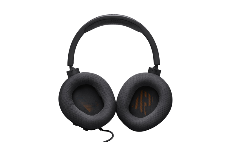 JBL Quantum 100M2 Wired Over-Ear Gaming Headset - Black | Harvey Norman