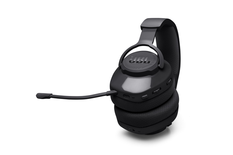 JBL Quantum 360 Wireless Over-Ear Gaming Headset - Black | Harvey Norman