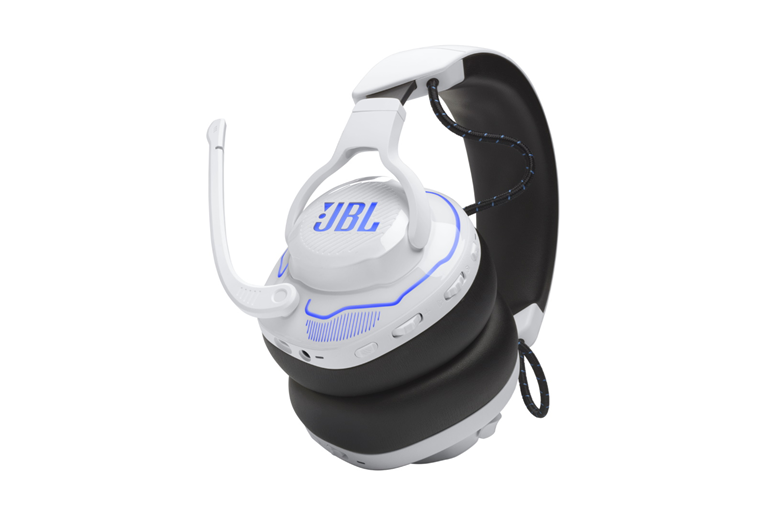 JBL Quantum 910P Console Wireless Over-Ear Gaming Headset for ...