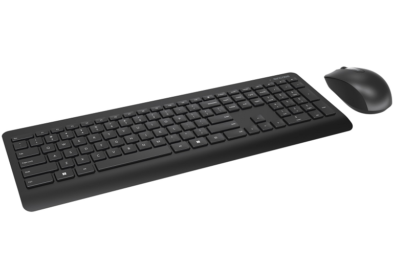 Incase Designed by Microsoft Wireless Desktop 900 Keyboard and Mouse ...
