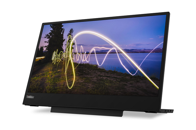 Lenovo ThinkVision M15 15.6-inch FHD Portable Monitor | Domayne