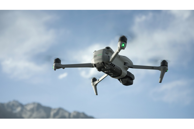 DJI AIR 3S Drone (DJI RC-N3) | Harvey Norman