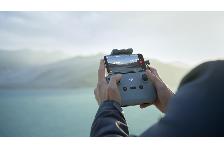 DJI AIR 3S Drone (DJI RC-N3) | Harvey Norman