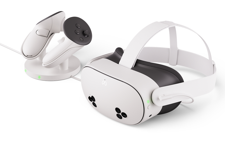 Meta Quest Compact Charging Dock | Harvey Norman