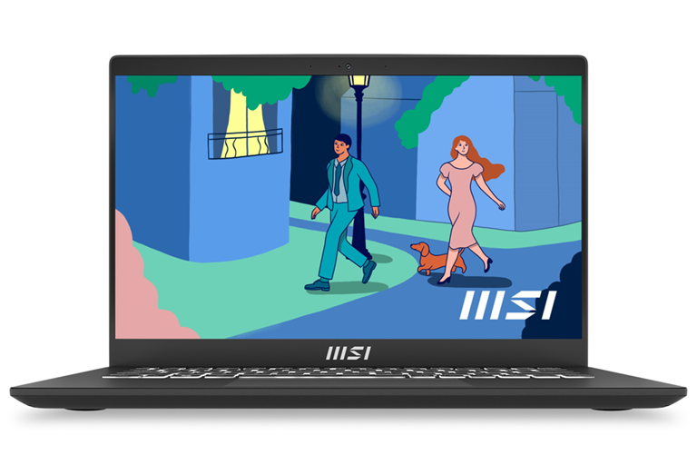 MSI Modern 14-inch Intel Core i5-1235U/16GB/512GB SSD Laptop - Classic ...