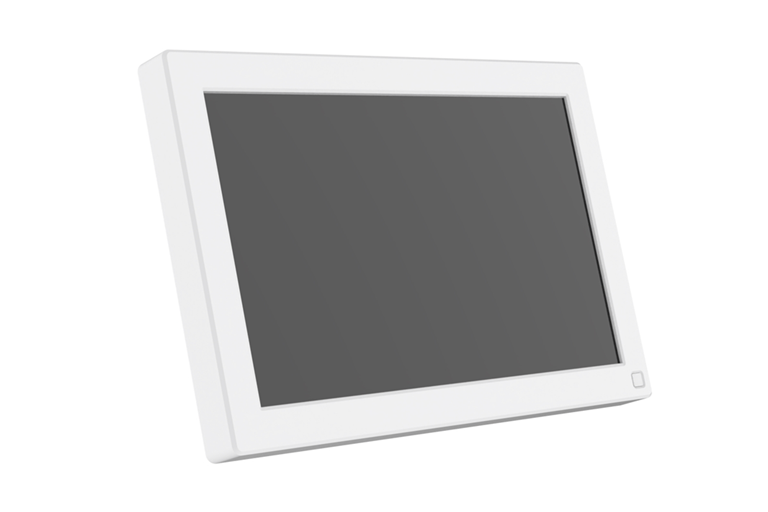 myFirst Frame Live 10-inch Digital Photo Frame - White | Harvey Norman