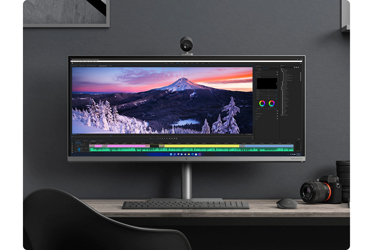 HP Envy 34-inch i7-12700/32GB/1TB SSD/RTX3060 6GB All in One Desktop ...