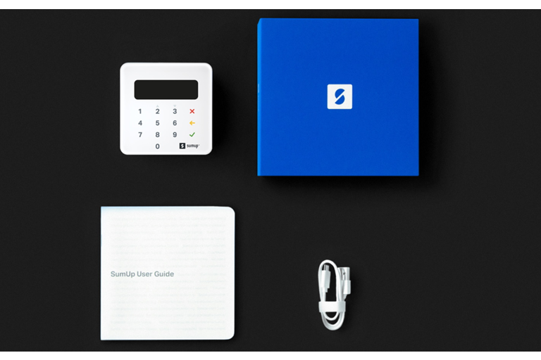 SumUp Air Card Reader | Harvey Norman