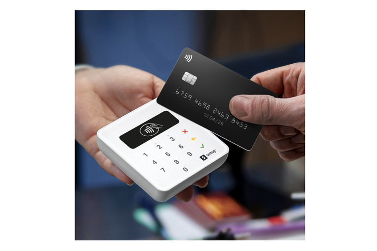 SumUp Air Card Reader | Harvey Norman