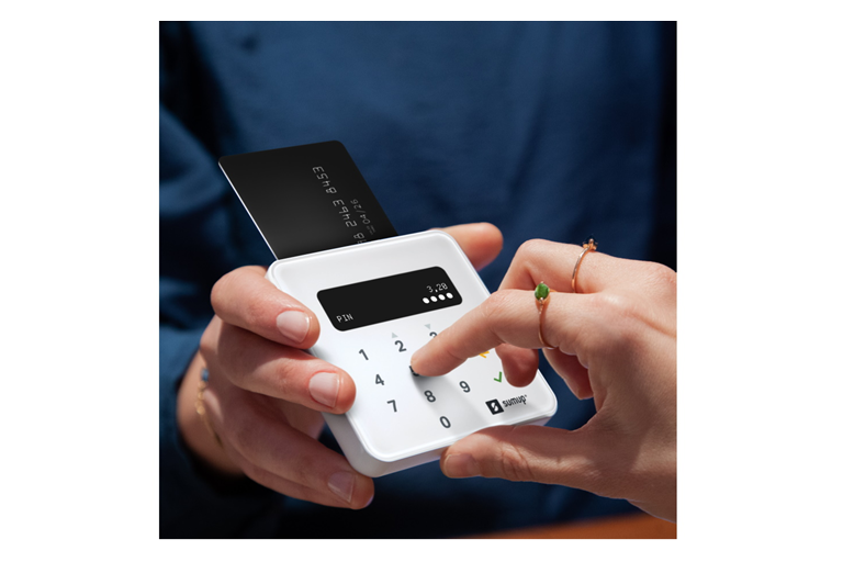 SumUp Air Card Reader | Harvey Norman