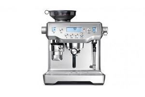 Breville The Oracle Coffee Machine | Harvey Norman