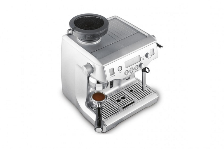 Breville The Oracle Coffee Machine | Harvey Norman