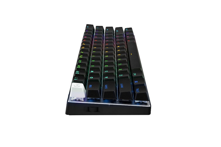 Logitech G Pro X 60 LIGHTSPEED Wireless Gaming Keyboard - Black ...