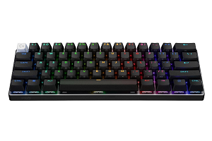 Logitech G Pro X 60 LIGHTSPEED Wireless Gaming Keyboard - Black ...