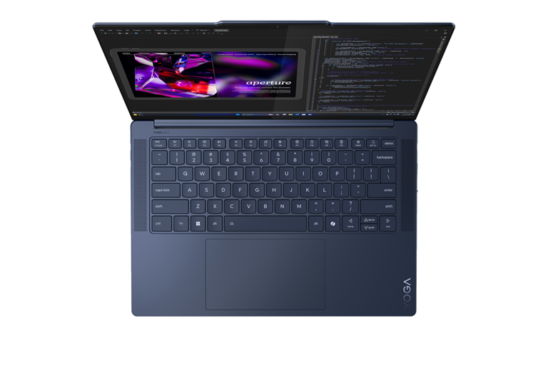 Lenovo Yoga Slim 7x 14.5-inch 3K OLED Snapdragon X Plus X1P-64-100/16GB/1TB SSD Copilot+ Laptop ...