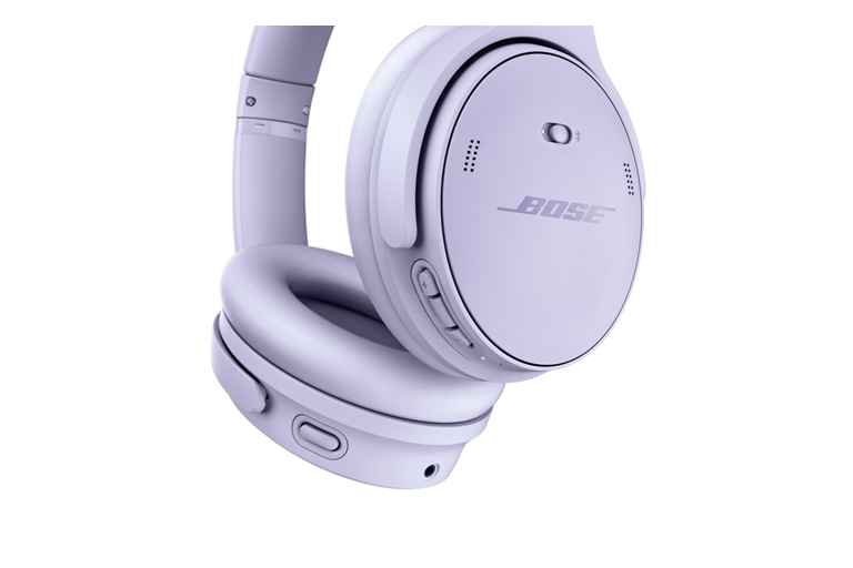 Bose QuietComfort Headphones - Chilled Lilac | Harvey Norman