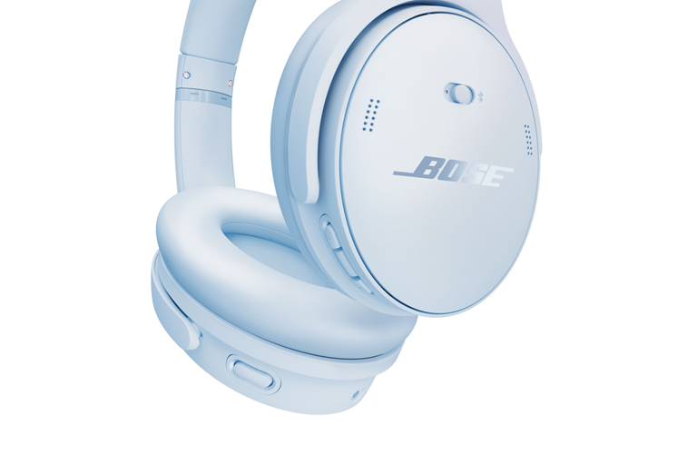 Bose QuietComfort Headphones - Ice Blue | Harvey Norman