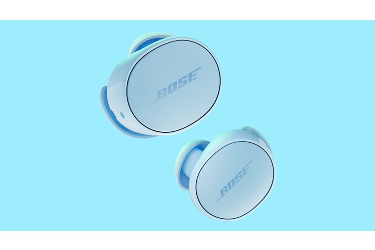 Bose QuietComfort Earbuds - Ice Blue | Harvey Norman