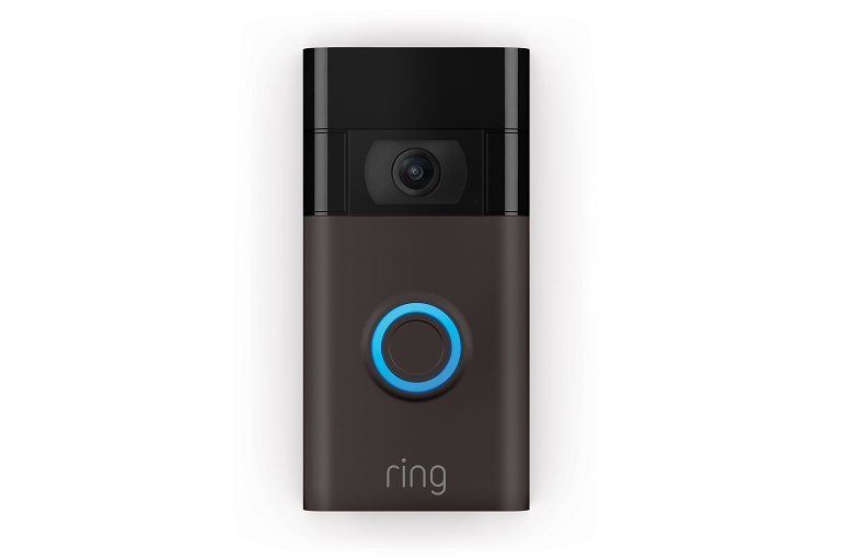 Ring Video Doorbell (2nd Gen) - Venetial Bronze | Domayne