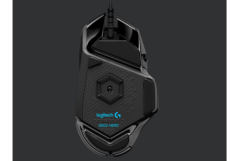 Logitech G502 Hero High Performance Gaming Mouse | Harvey Norman