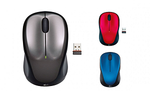 Logitech M235 Wireless Mouse | Harvey Norman