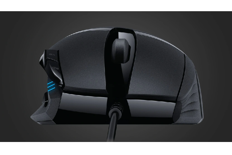 Logitech G402 Hyperion Fury Gaming Mouse | Harvey Norman