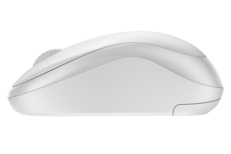 Logitech M240 Bluetooth Mouse - Off White | Harvey Norman