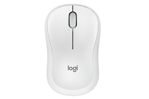 Logitech M240 Bluetooth Mouse - Off White | Harvey Norman