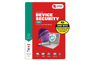 Trend Micro Maximum Security - 2 Years for 1 Device | Harvey Norman