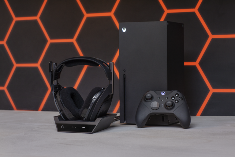 Logitech G Astro A50 X Lightspeed Wireless Gaming Headset | Harvey Norman