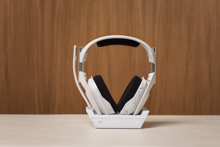 Logitech G Astro A50 X Lightspeed Wireless Gaming Headset | Harvey Norman