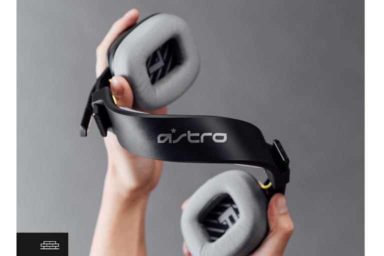 Astro A10 Gen 2 Wired Gaming Headset for PS5 - Savage Black | Harvey Norman