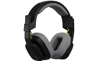 Astro A10 Gen 2 Wired Gaming Headset for PS5 - Savage Black | Harvey Norman