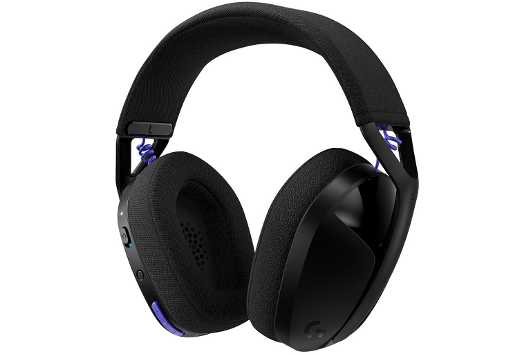 Logitech G G321 LIGHTSPEED Wireless Gaming Headset - Black | Harvey Norman
