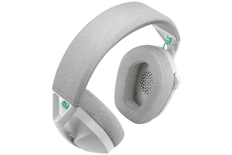Logitech G G321 LIGHTSPEED Wireless Gaming Headset - White | Harvey Norman