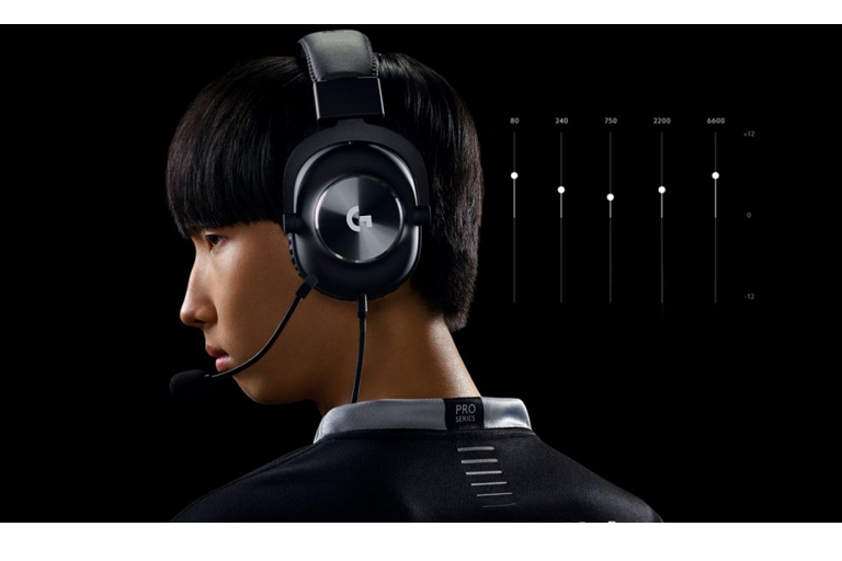 Logitech G PRO X Gaming Headset | Harvey Norman