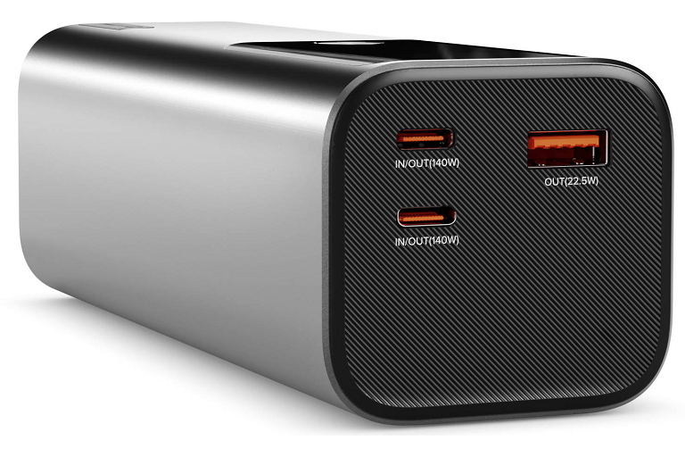Alogic Ark 27000mAh Power Bank with 140W USB-C Charging | Harvey Norman