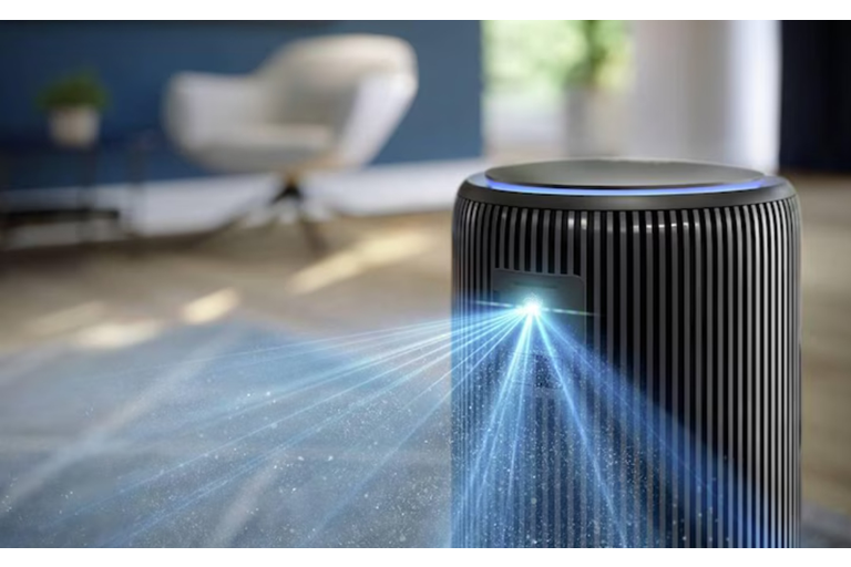 Philips 3400 Series 2-in-1 Air Purifier and Humidifier | Harvey Norman