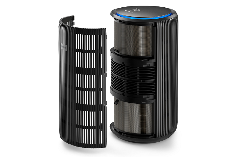 Philips Pure Protect 4200i Series Air Purifier - Black | Harvey Norman