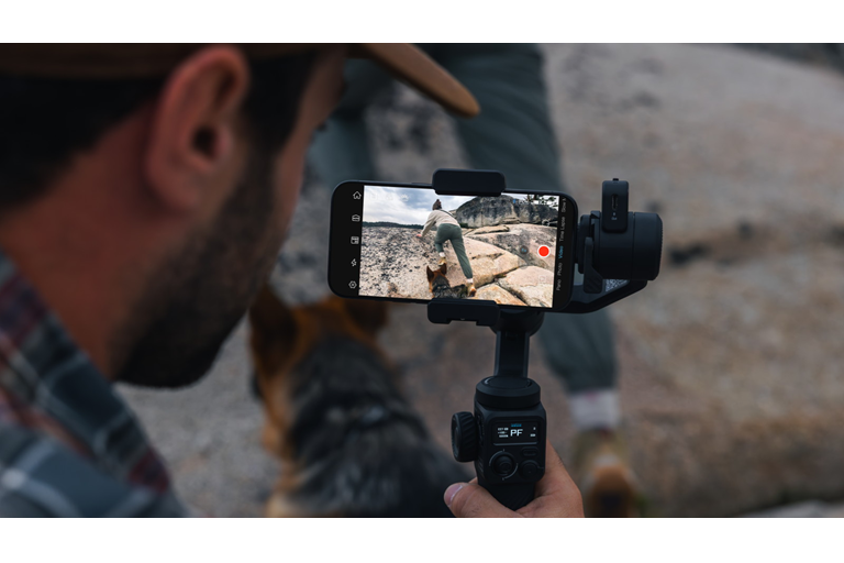 GoPro Fluid Pro AI Gimbal | Harvey Norman