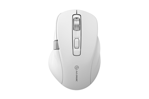 Alogic Apex Wireless Performance Mouse - White | Harvey Norman