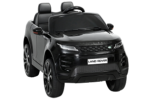 Rigo Licenced Range Rover Kids Ride-On Car -Black | Harvey Norman