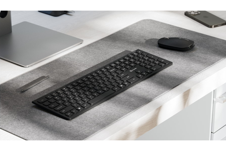 Alogic Echelon USB-C Rechargeable Wireless Mouse and Keyboards for ...