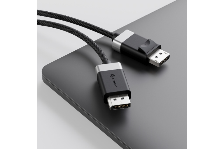 Alogic Fusion 8K 2m DisplayPort to DisplayPort Cable | Harvey Norman