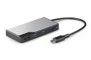 Alogic Fusion CORE USB-C 5-in-1 Hub V2 | Harvey Norman