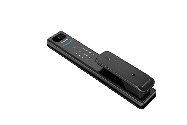 Philips EasyKey 2-in-1 Feature with Video Intercom and Doorbell Smart ...