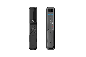 Philips EasyKey 2-in-1 Feature with Video Intercom and Doorbell Smart ...